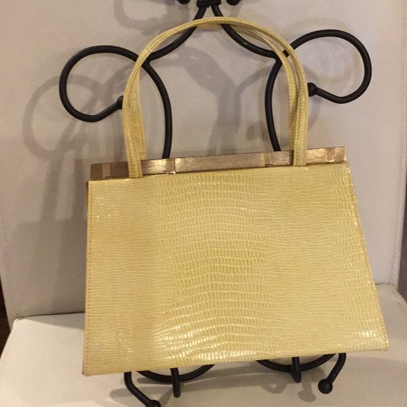 ronay | Bags | Vintage Ronny 5s Purse | Poshmark